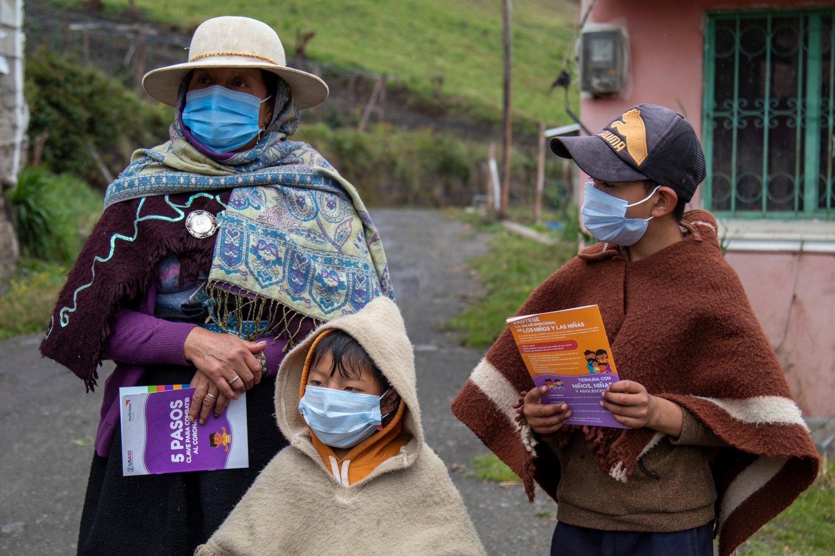 María Toribia, una lideresa desde la ruralidad